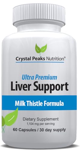 natural detox with milk thistle