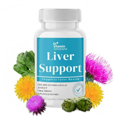 natural detox with milk thistle