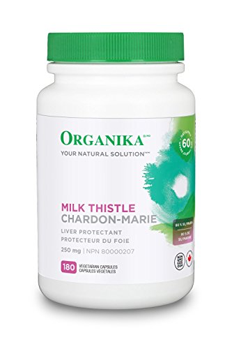 natural detox with milk thistle