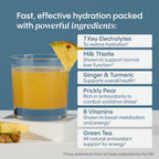 natural detox with milk thistle