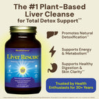 natural detox with milk thistle