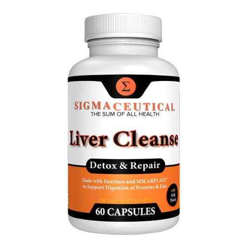 natural detox with milk thistle