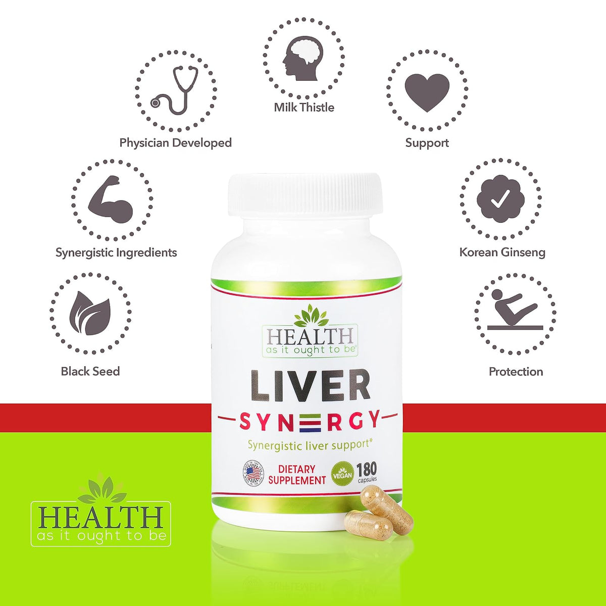 Natural detox with Milk Thistle