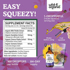 natural detox with milk thistle