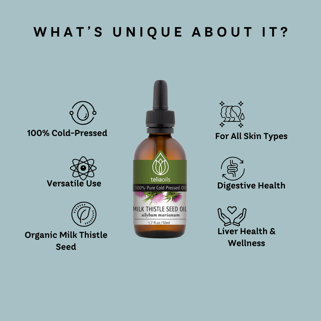 natural detox with milk thistle