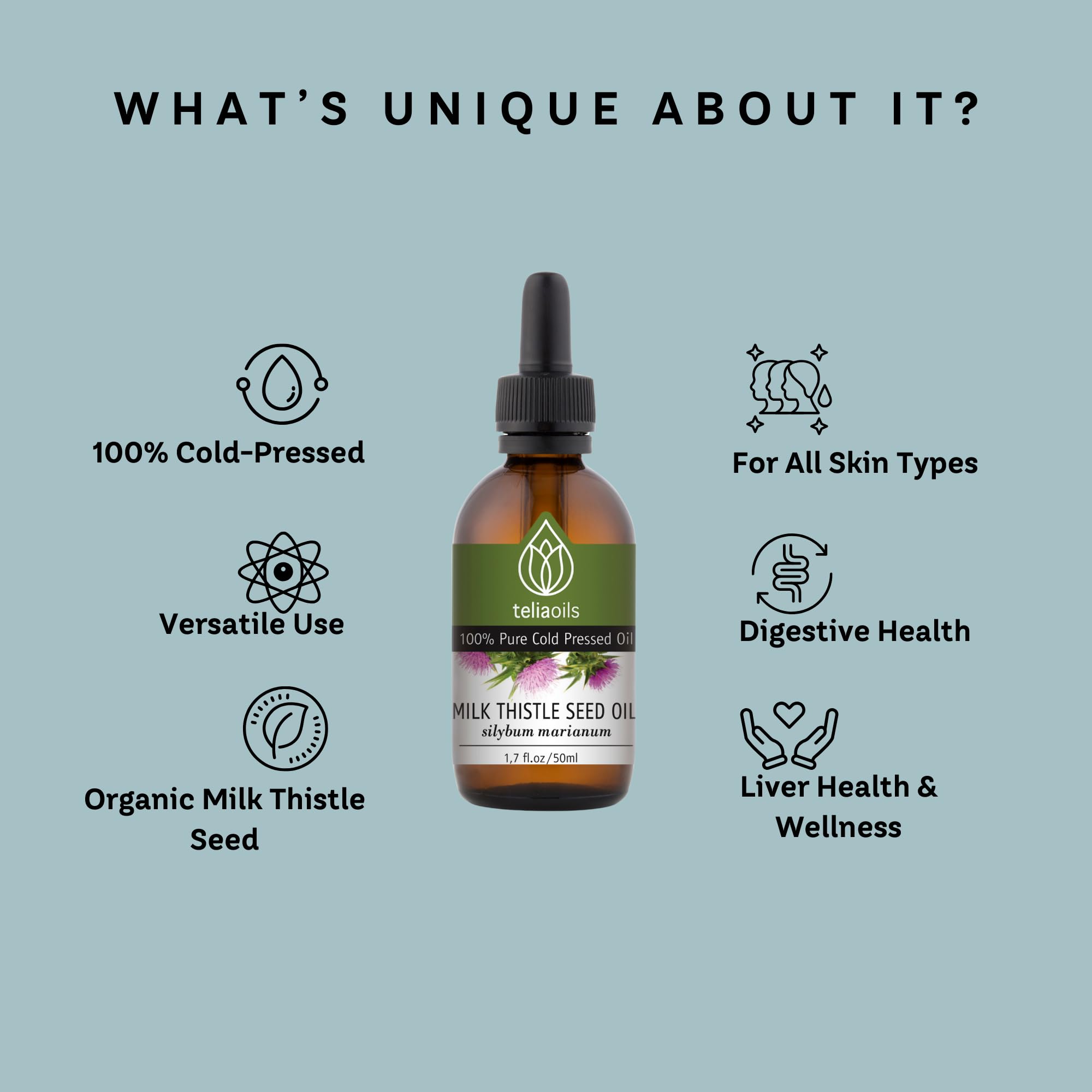 natural detox with milk thistle