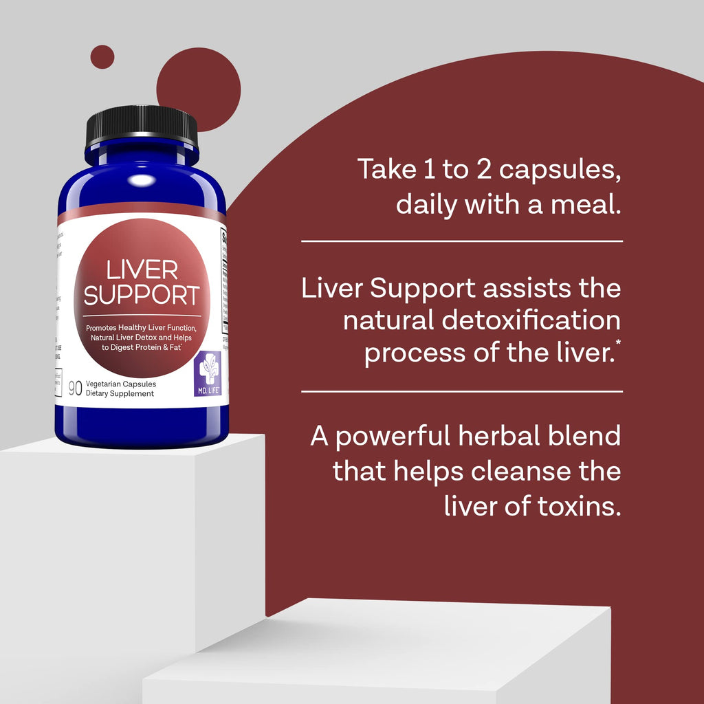 natural detox with milk thistle