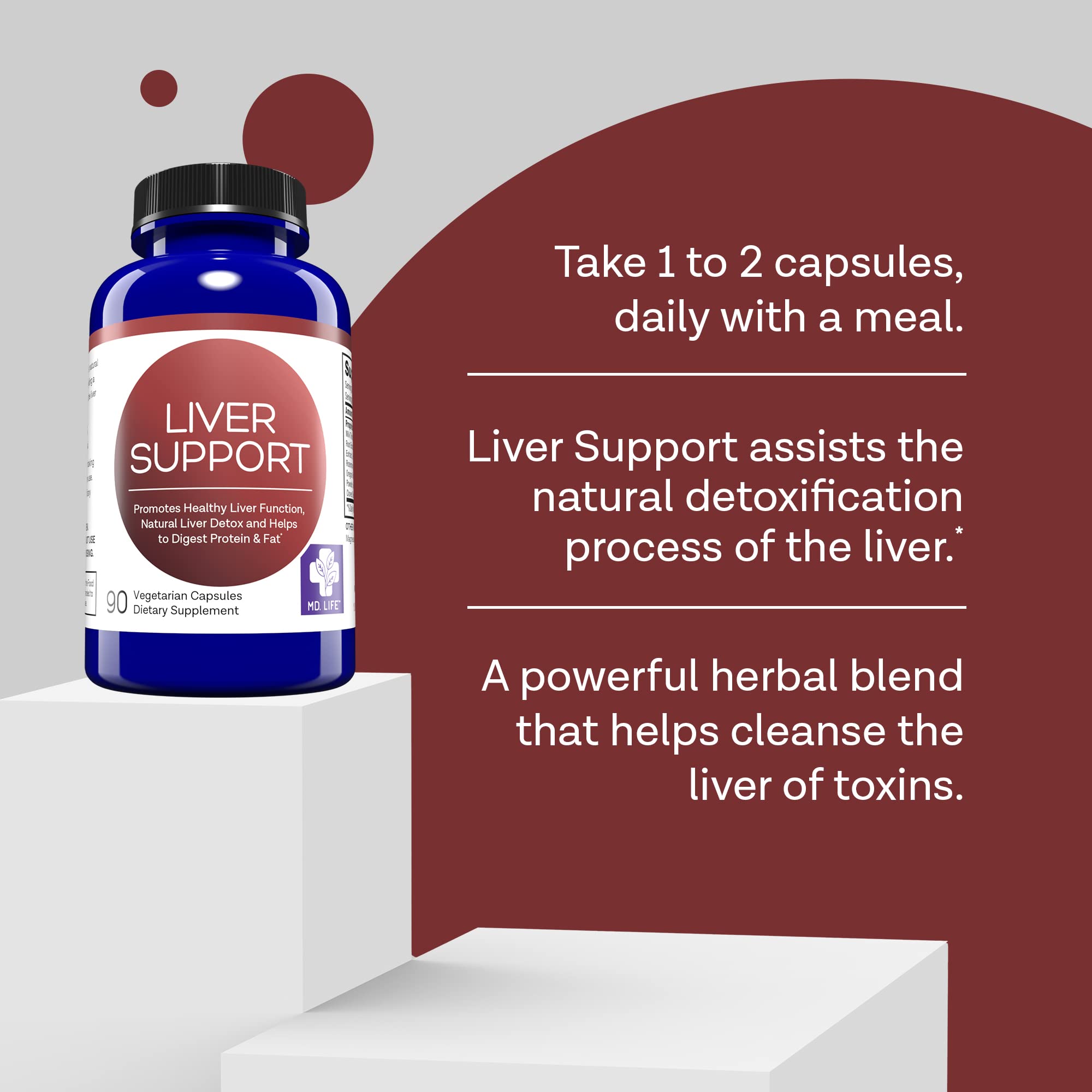 natural detox with milk thistle
