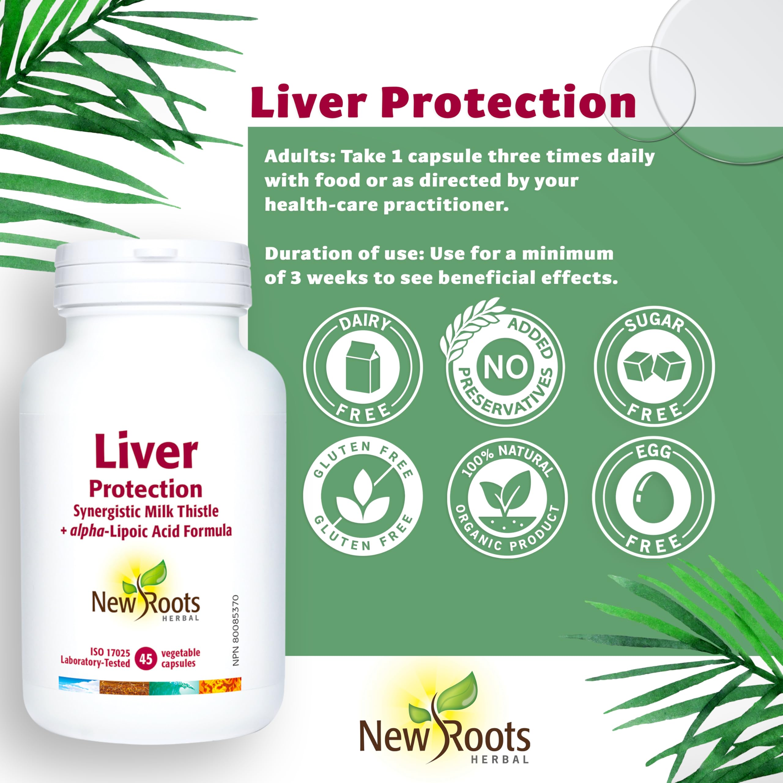 natural detox with milk thistle