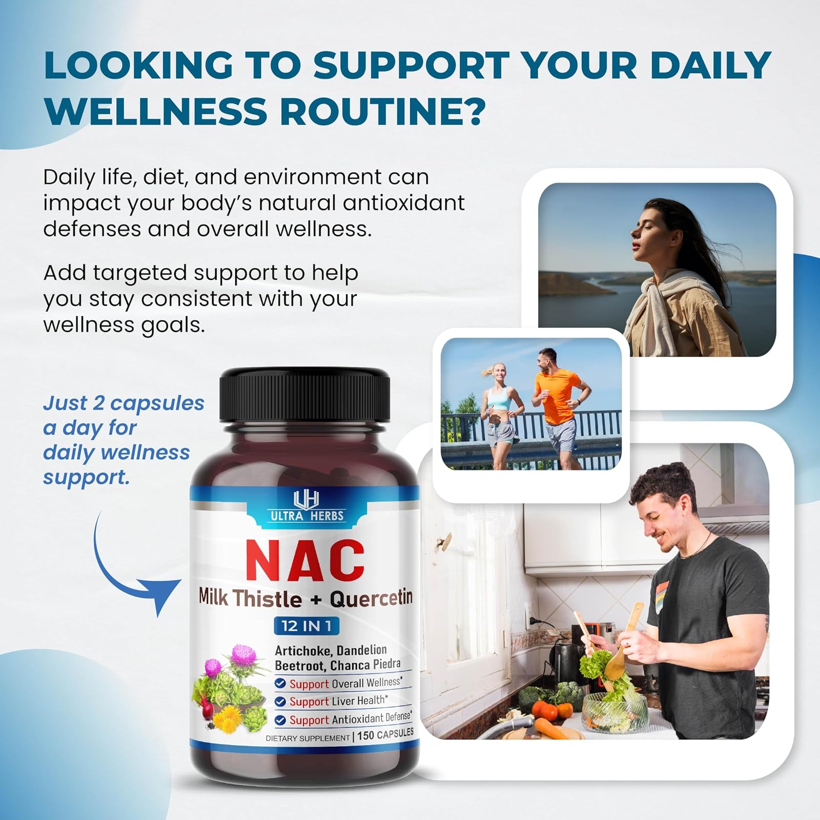 natural detox with milk thistle