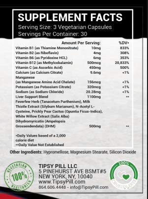 natural detox with milk thistle