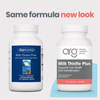 natural detox with milk thistle