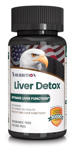 Natural detox with milk thistle
