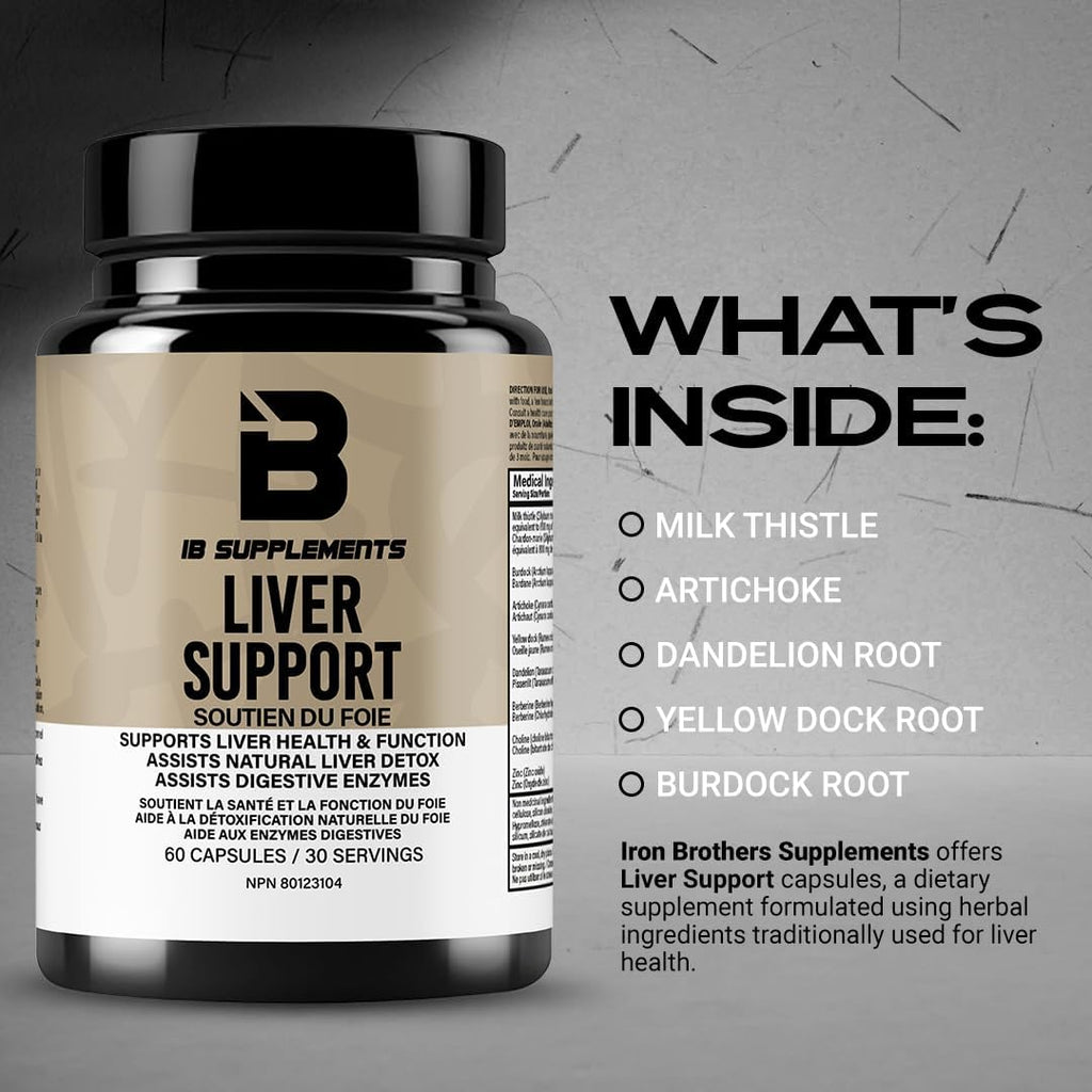 natural detox with milk thistle