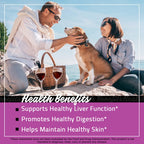 natural detox with milk thistle