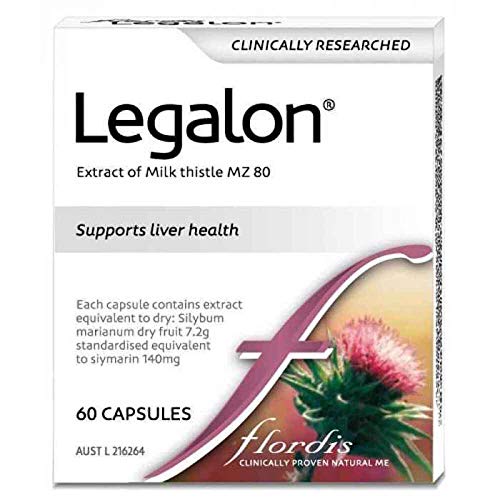 natural detox with milk thistle