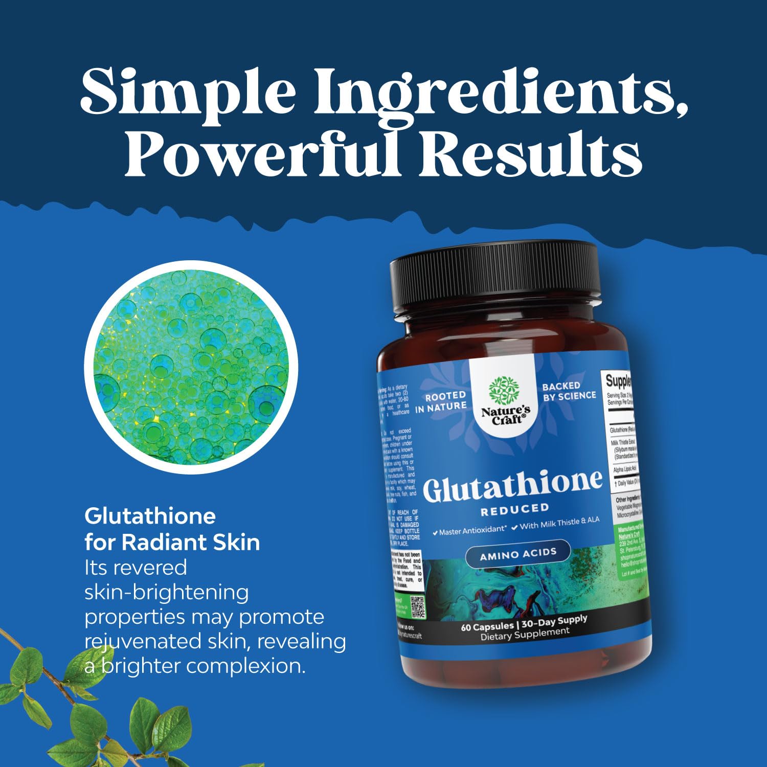 natural detox with milk thistle