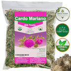 natural detox with milk thistle