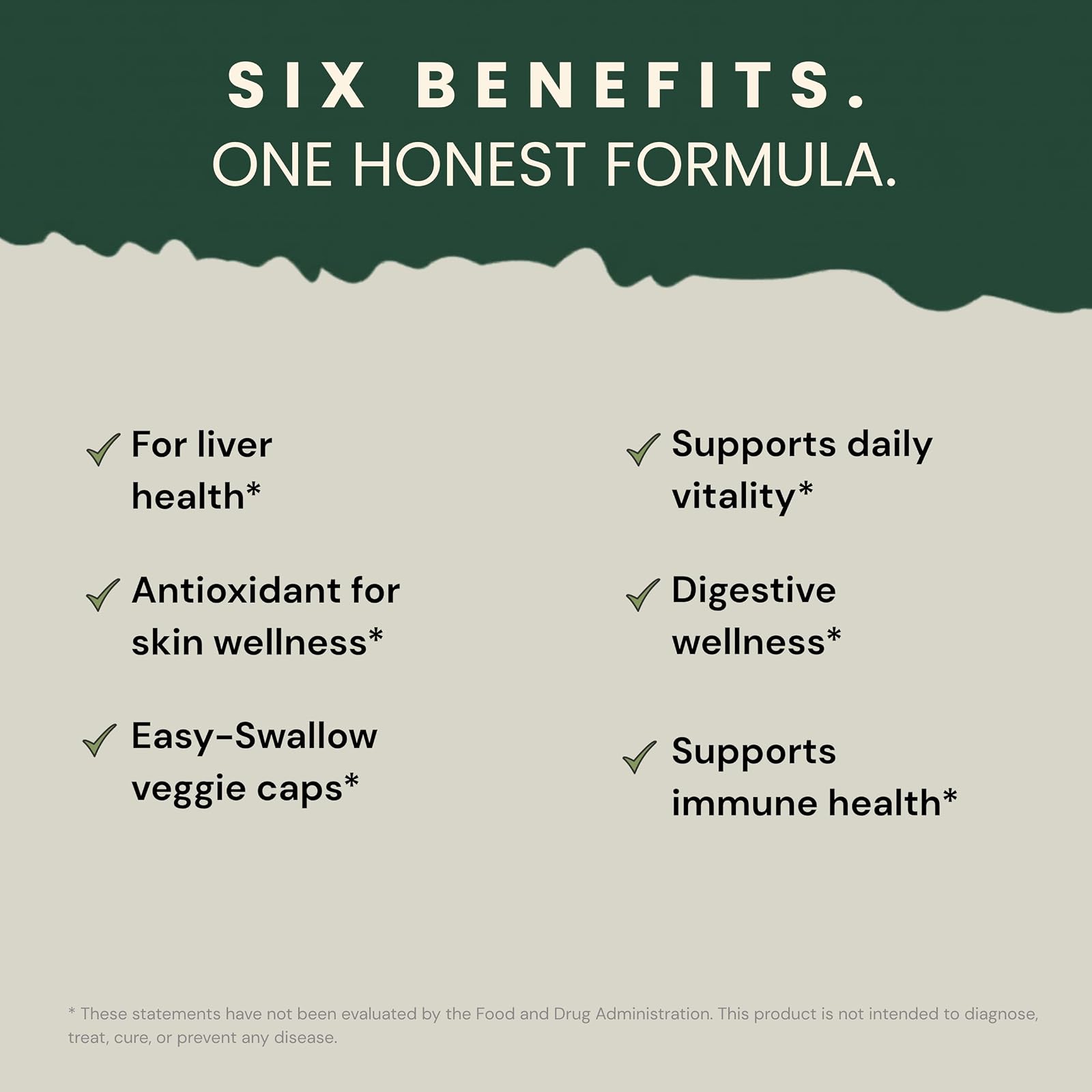 Natural detox with Milk Thistle