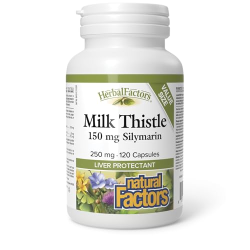 natural detox with milk thistle