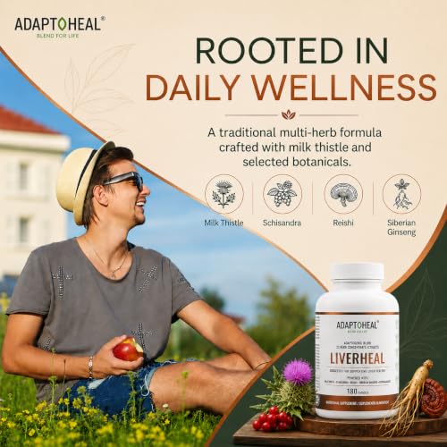 natural detox with milk thistle