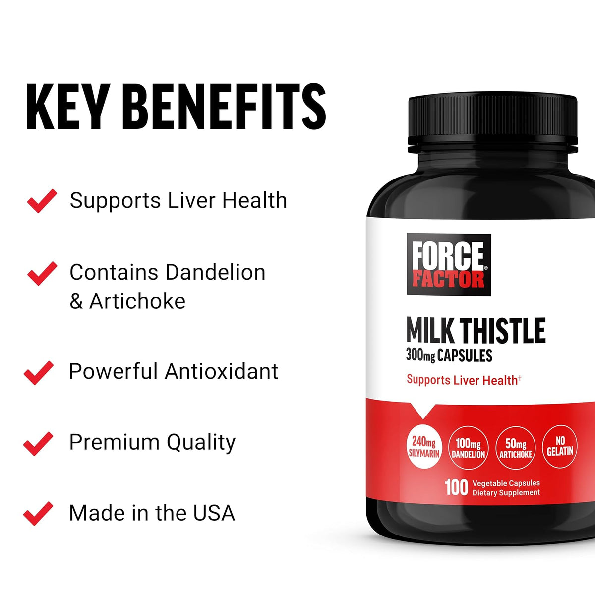 natural detox with milk thistle