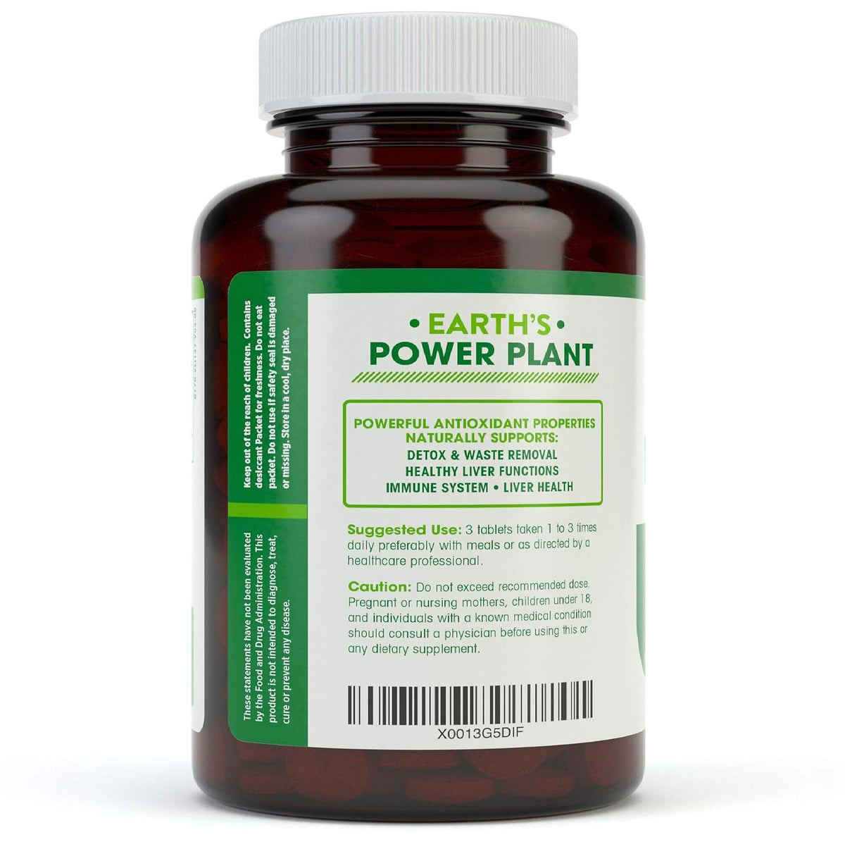 natural detox with milk thistle