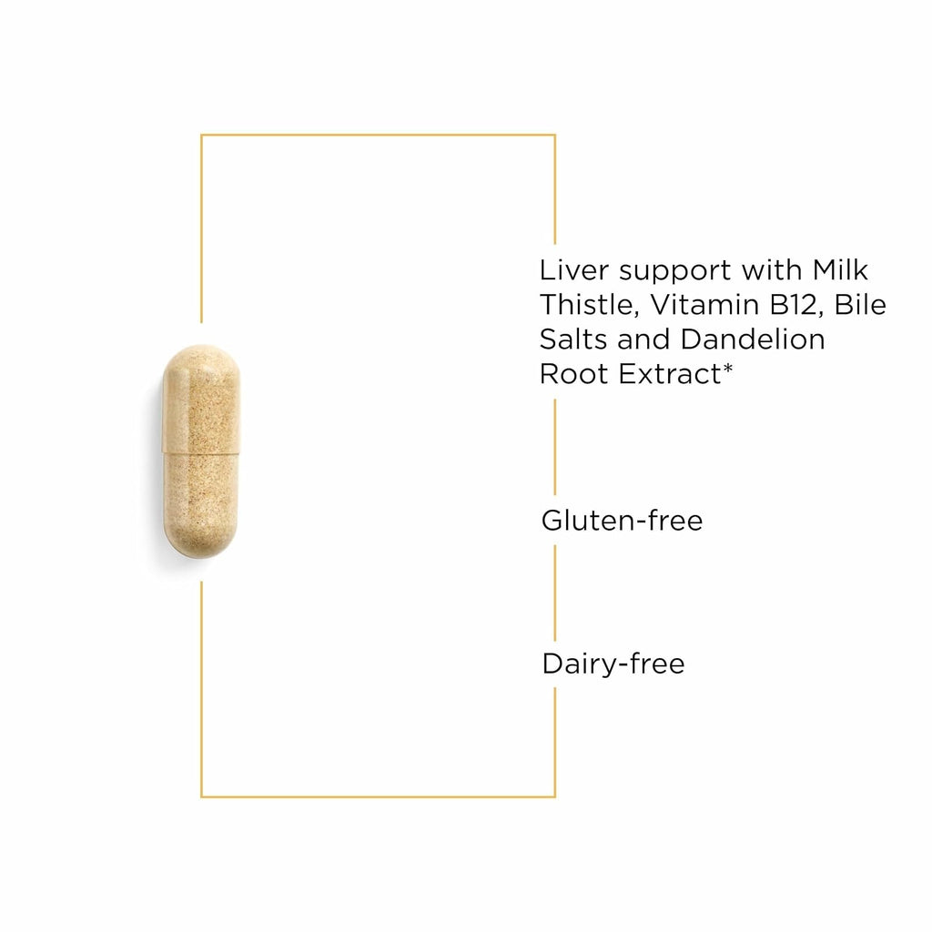natural detox with milk thistle