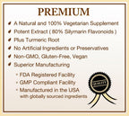 natural detox with milk thistle