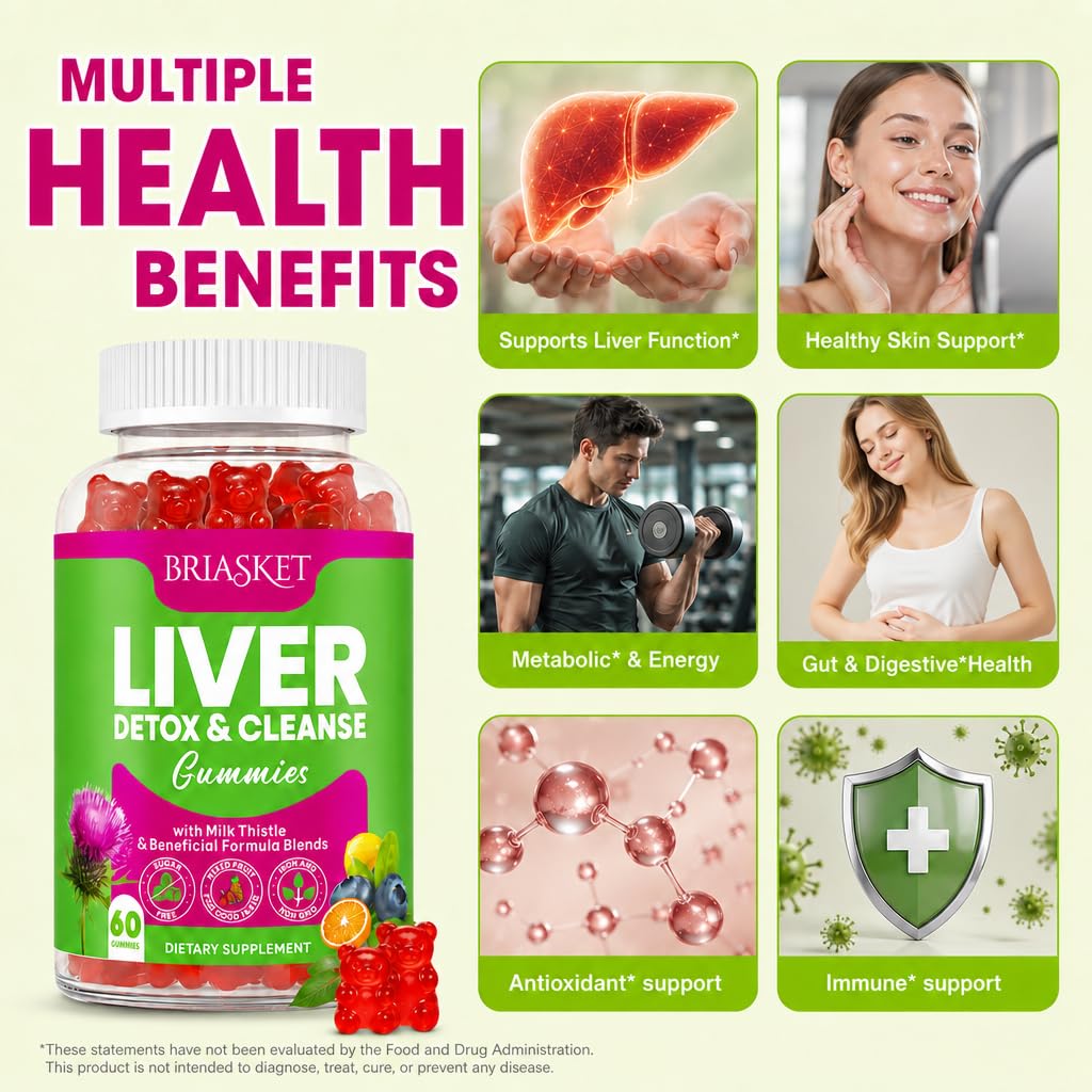 natural detox with milk thistle