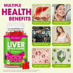 natural detox with milk thistle