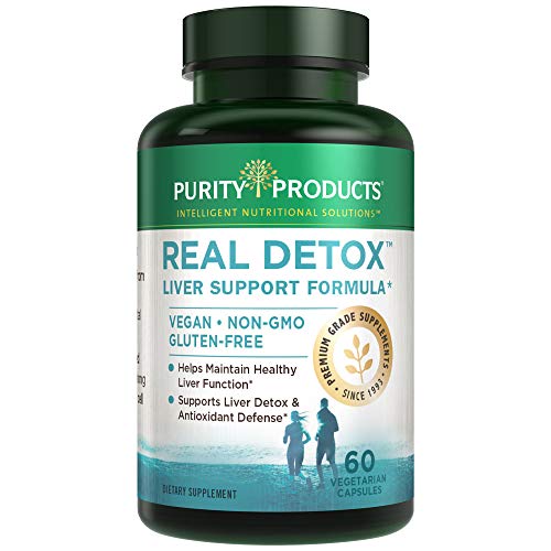 natural detox with milk thistle