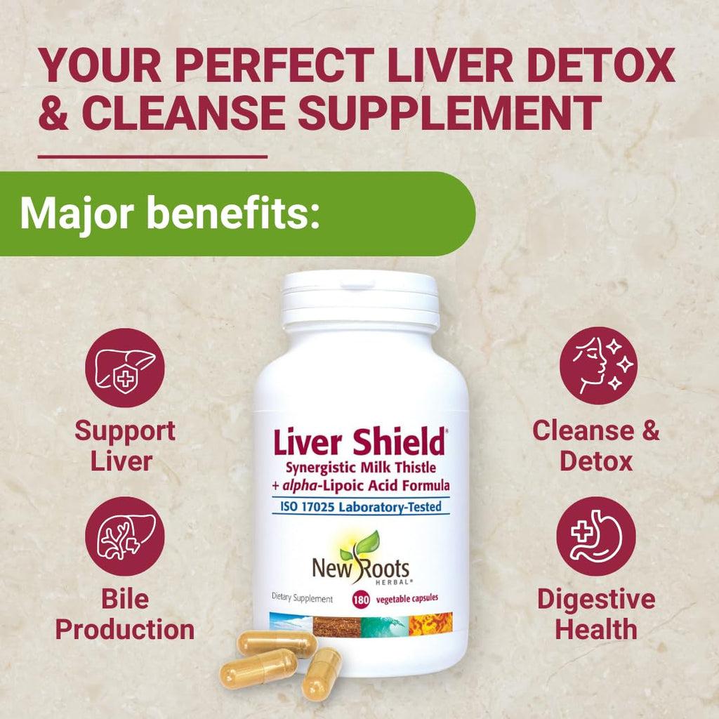 natural detox with milk thistle