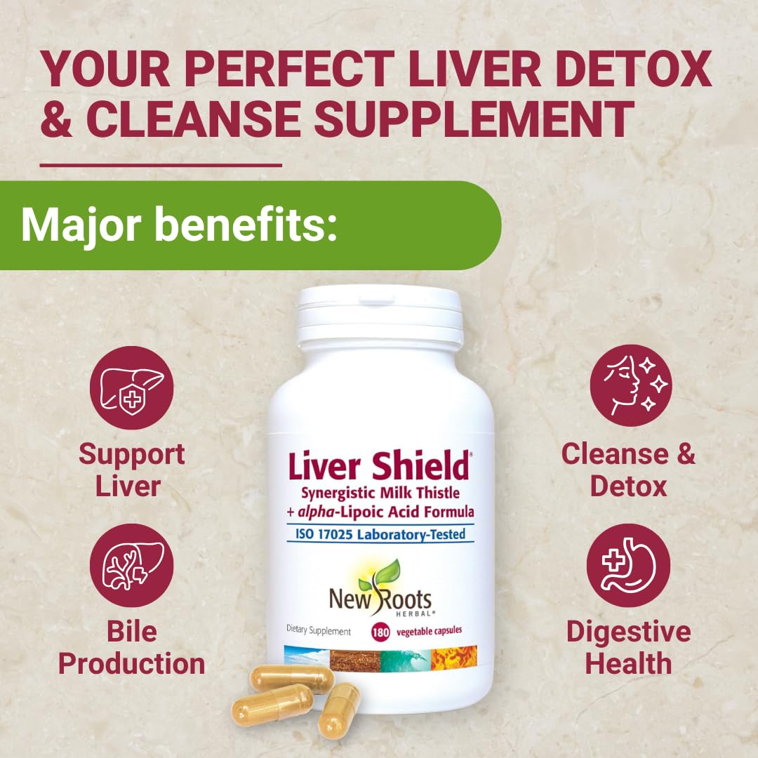 natural detox with milk thistle