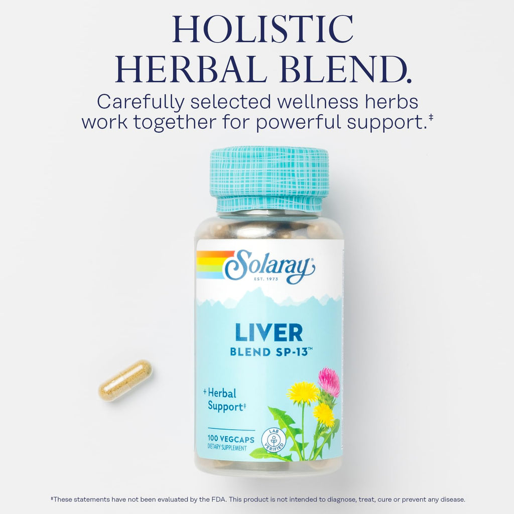 natural detox with milk thistle