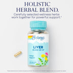 natural detox with milk thistle