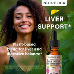 natural detox with milk thistle