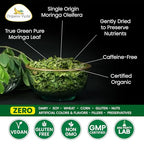 natural detox with moringa tea