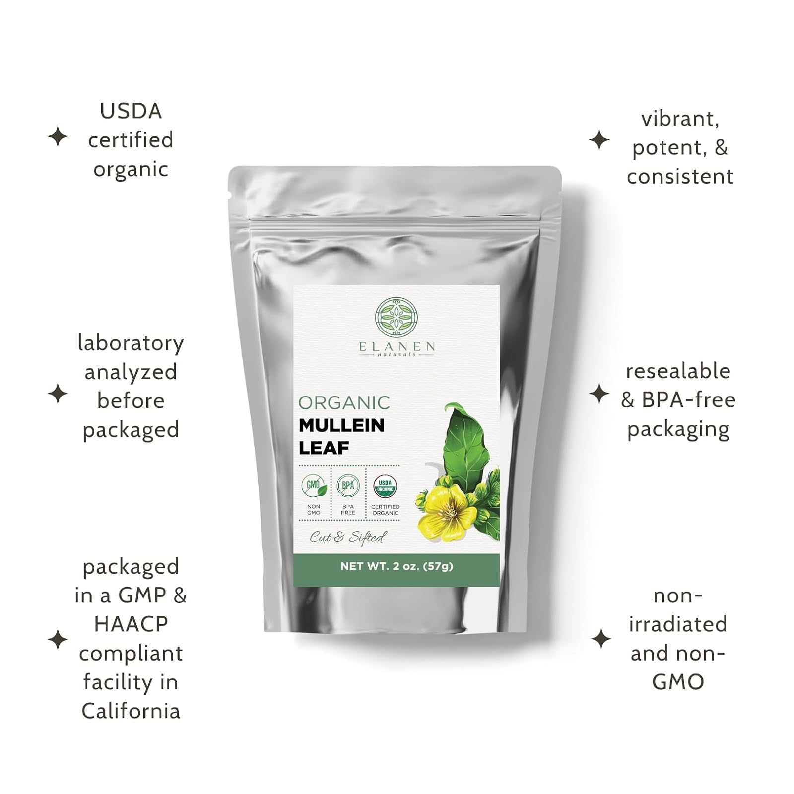 natural detox with mullein leaf