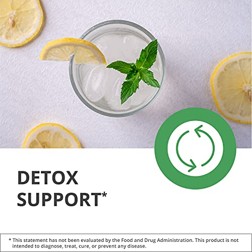 Natural detox with NutraMedix supplements
