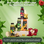 natural detox with O2 Living juice