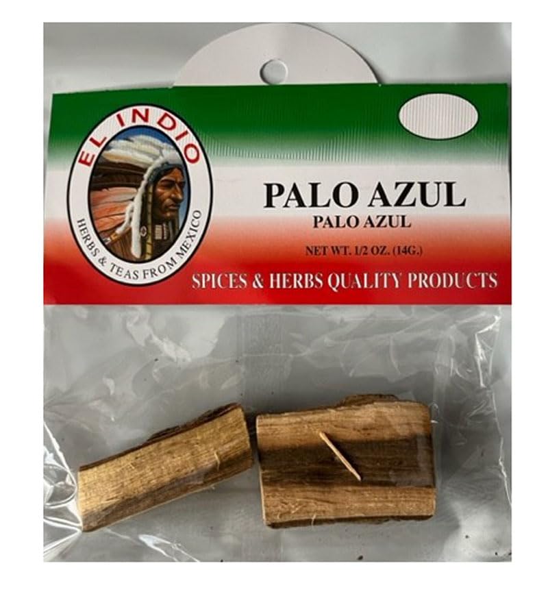 natural detox with Palo Azul tea