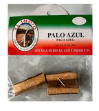 natural detox with Palo Azul tea