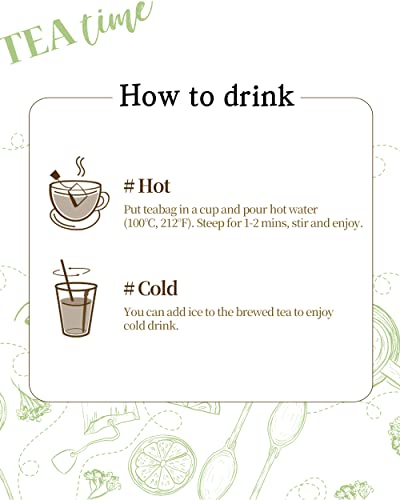 natural detox with persimmon leaf