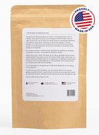 natural detox with pine needle tea