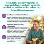 Natural detox with PrimeMD