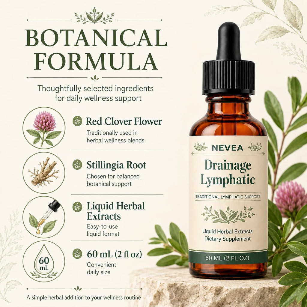 Natural detox with red clover