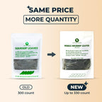 Natural detox with Soursop leaves