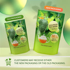 natural detox with soursop tea