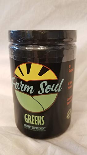 natural detox with spirulina